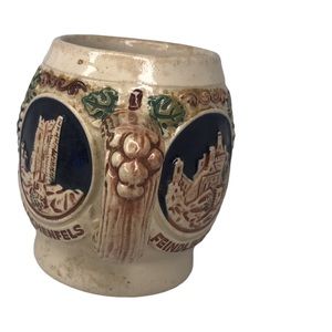 Dining | Vintage Gerzit Gerz West Germany Small Mug Pottery Coffee Cup ...